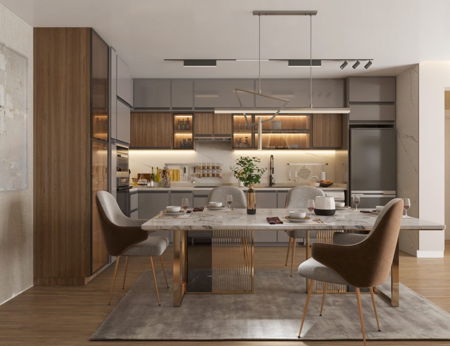 Gourmet Flavors & Dining Ambiance – RNL DESIGN